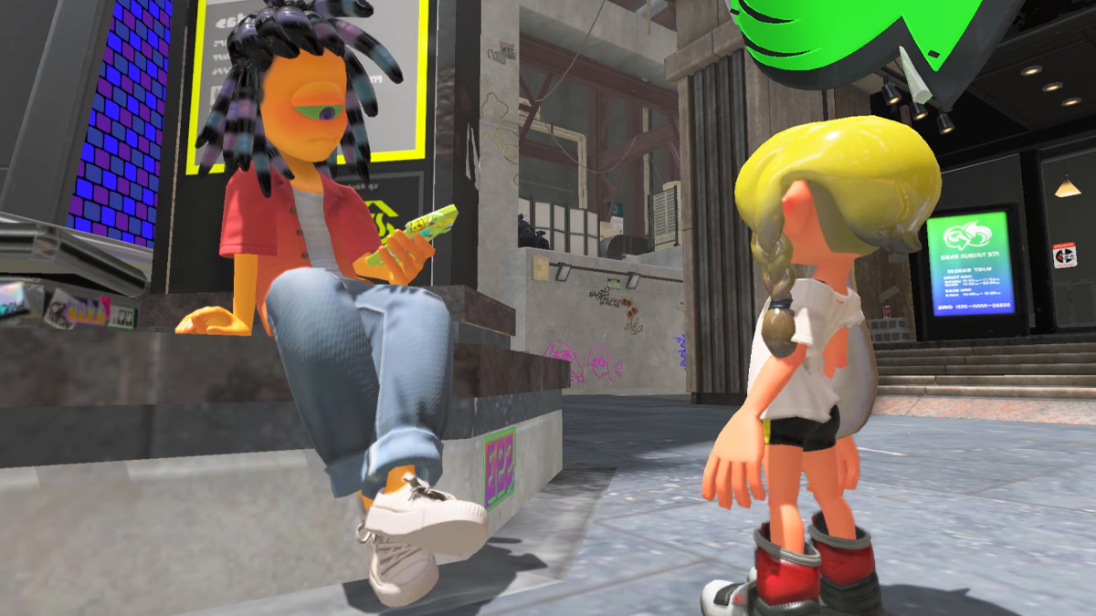 How Murch’s shop works in Splatoon 3 - Gamepur