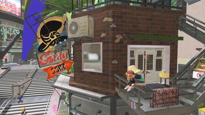 All shopkeepers and NPCs in Splatoon 3 - Gamepur