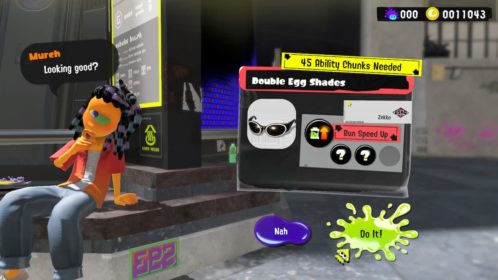 How Murch’s shop works in Splatoon 3 - Gamepur