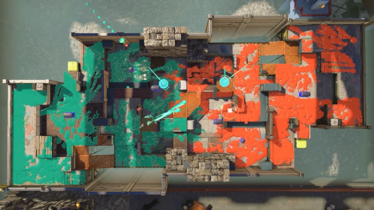 All online multiplayer game modes available in Splatoon 3 - Gamepur