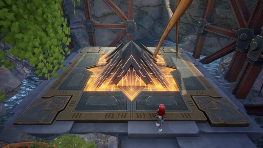 How to find and complete Ruins in Tower of Fantasy - Gamepur