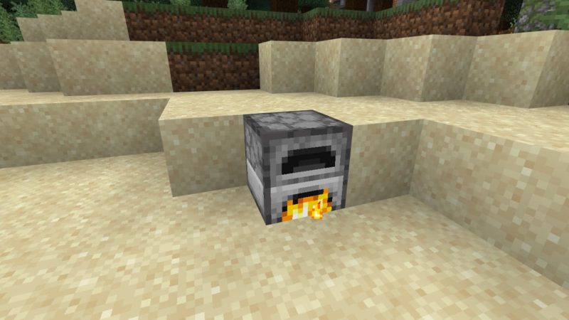 How to make a Furnace in Minecraft - Gamepur