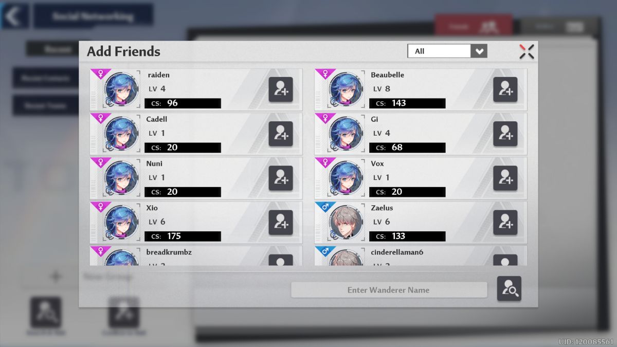 How to add friends in Tower of Fantasy - Gamepur