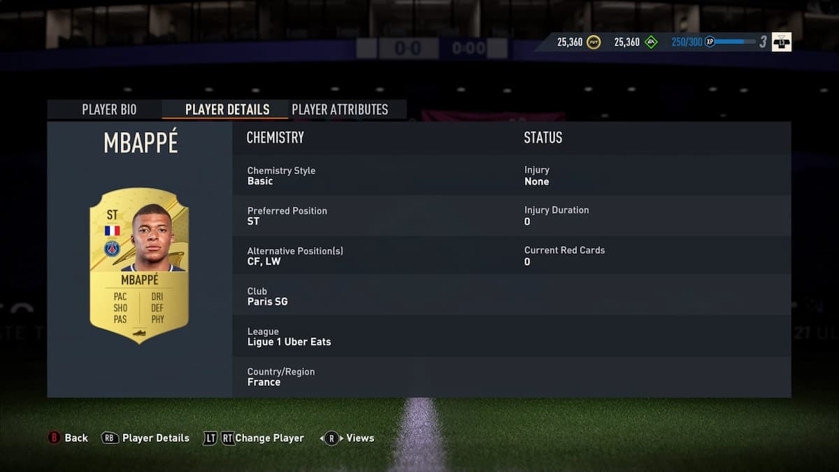 What are the positioning changes for FIFA 23? - Gamepur