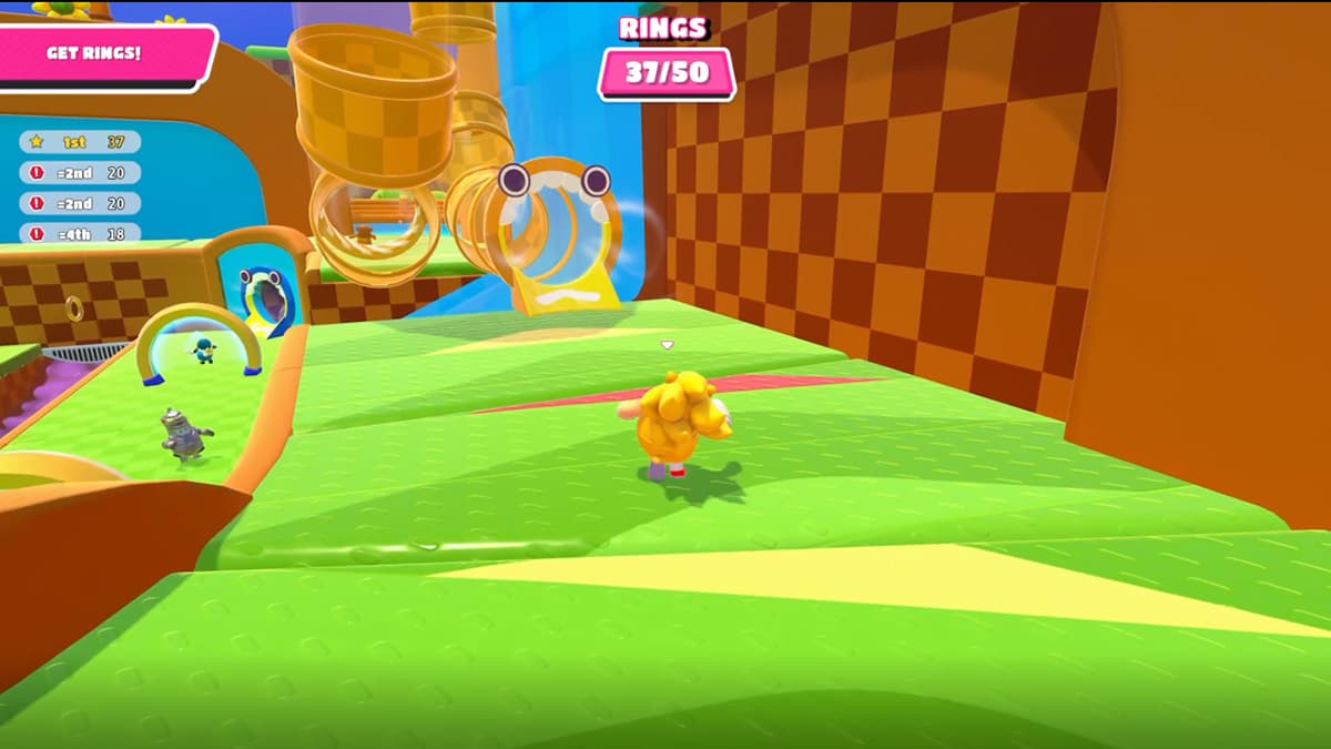 How to win the Gotta Go Fast! show in Fall Guys - Gamepur