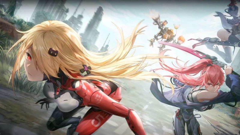 The best female character presets in Tower of Fantasy - Gamepur