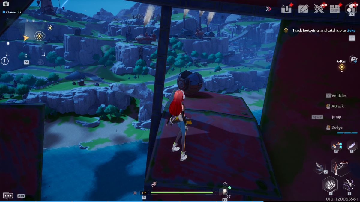 How to get the Magnetic Rod in Tower of Fantasy - Gamepur