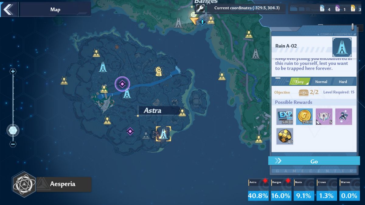 How to unlock the Strange Cube Relic in Tower of Fantasy - Gamepur