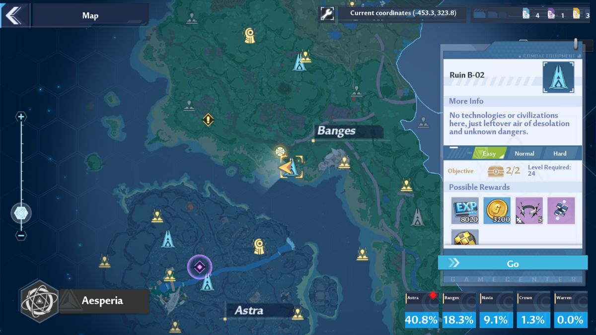 How to find and defeat the Minotaur in Tower of Fantasy - Gamepur