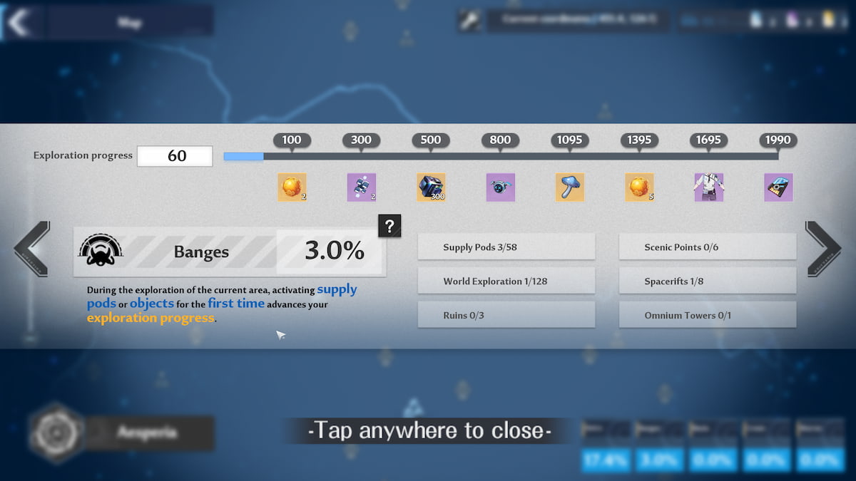 How to claim Banges Exploration rewards in Tower of Fantasy - Gamepur