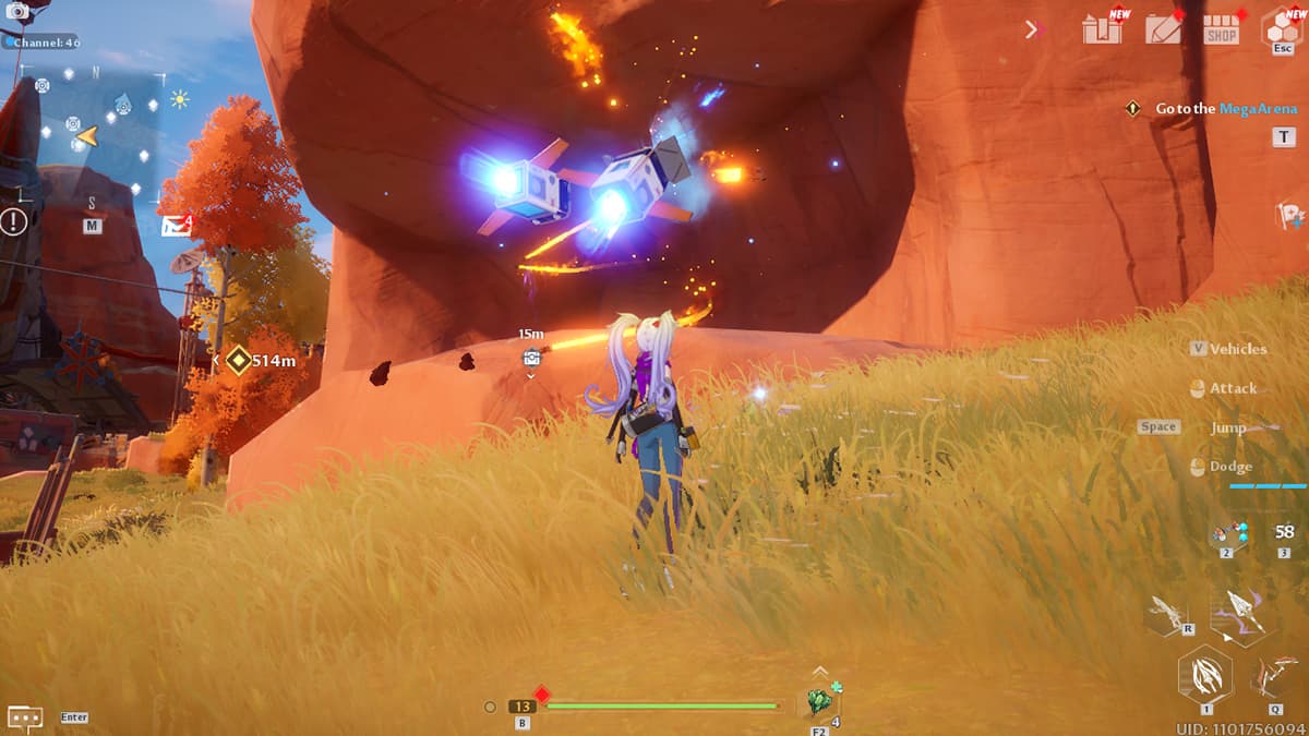 How do Relics work in Tower of Fantasy? Answered - Gamepur