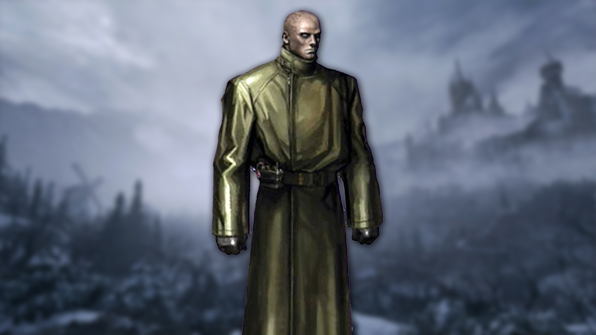 Every Tyrant in the Resident Evil series, ranked - Gamepur