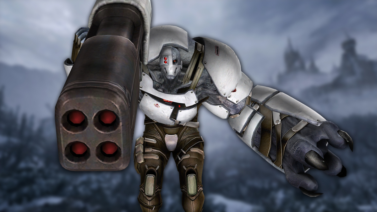 Каждый тиран в серии Resident Evil в рейтинге - NexusMoD.RU