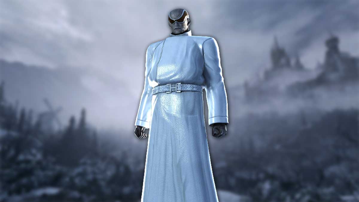 Every Tyrant in the Resident Evil series, ranked - Gamepur