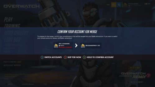 How to merge Overwatch 1 Battle.net accounts in Overwatch 2 - Gamepur