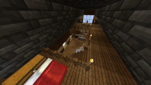 The five best Minecraft log cabin ideas, designs, and concepts - Gamepur