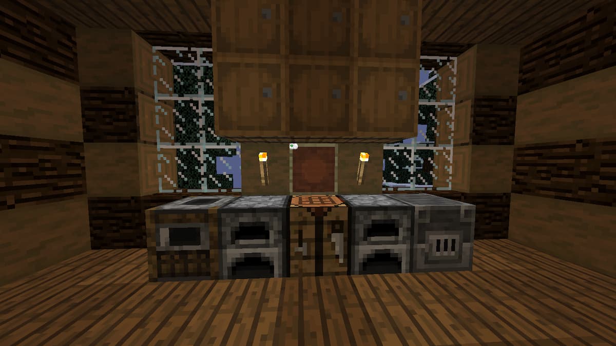 The five best Minecraft log cabin ideas, designs, and concepts - Gamepur