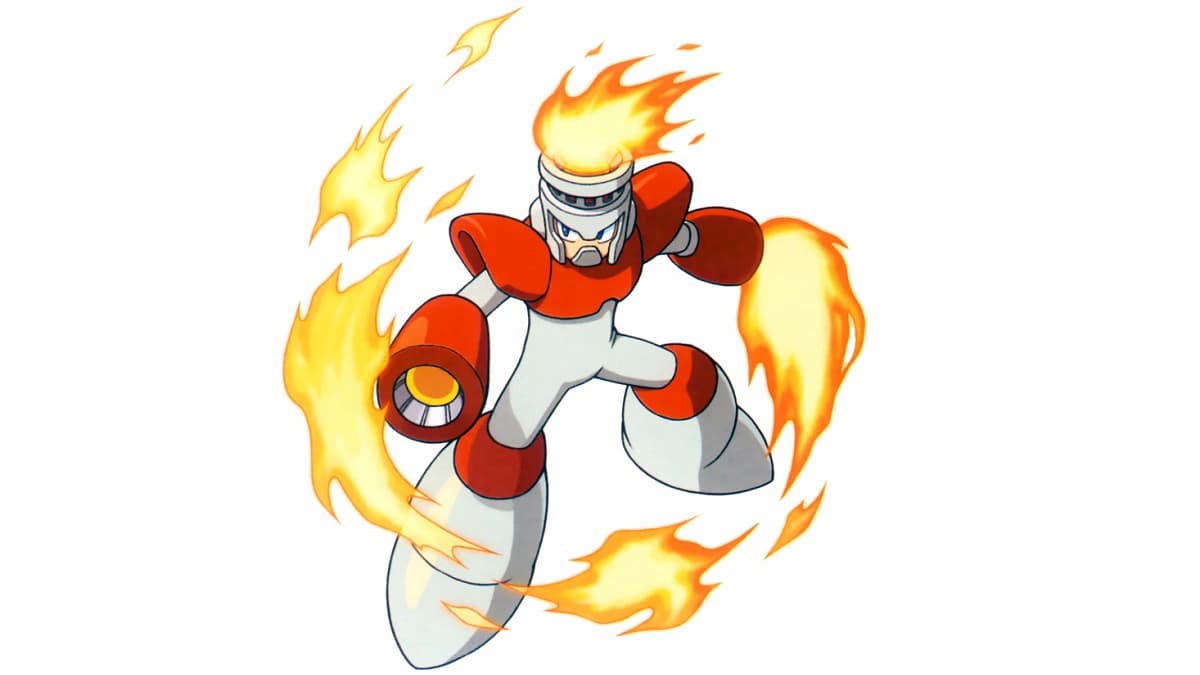 The 10 Best Mega Man Robot Masters, ranked - Gamepur
