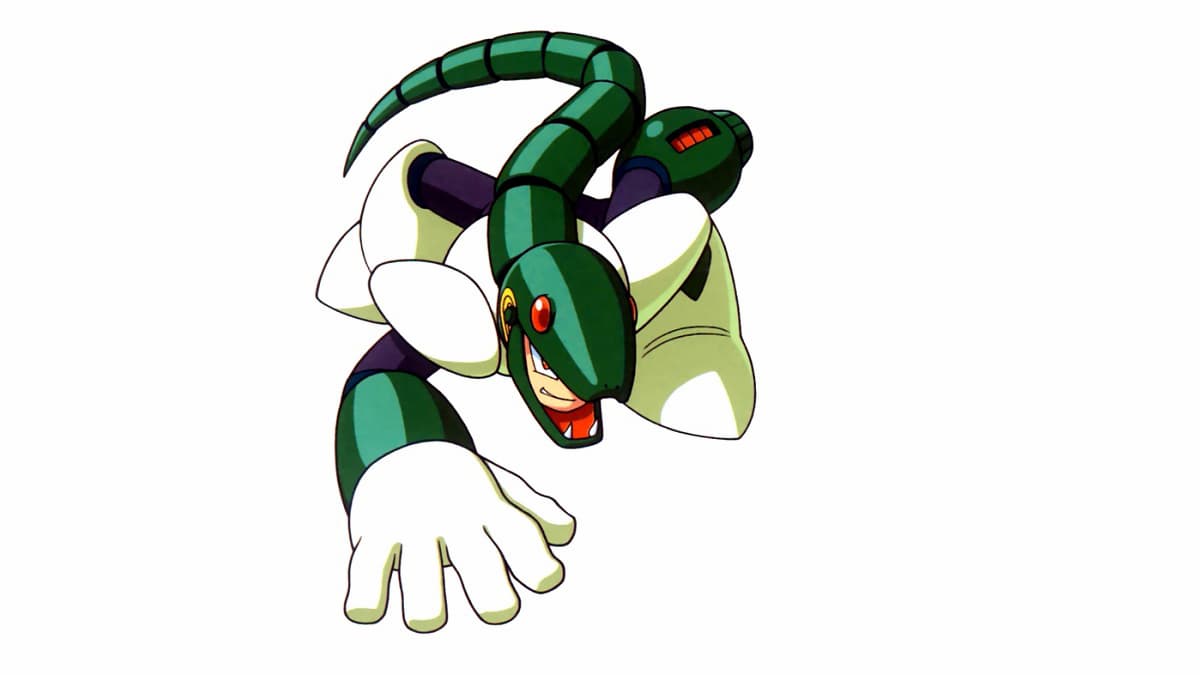 The 10 Best Mega Man Robot Masters, ranked - Gamepur
