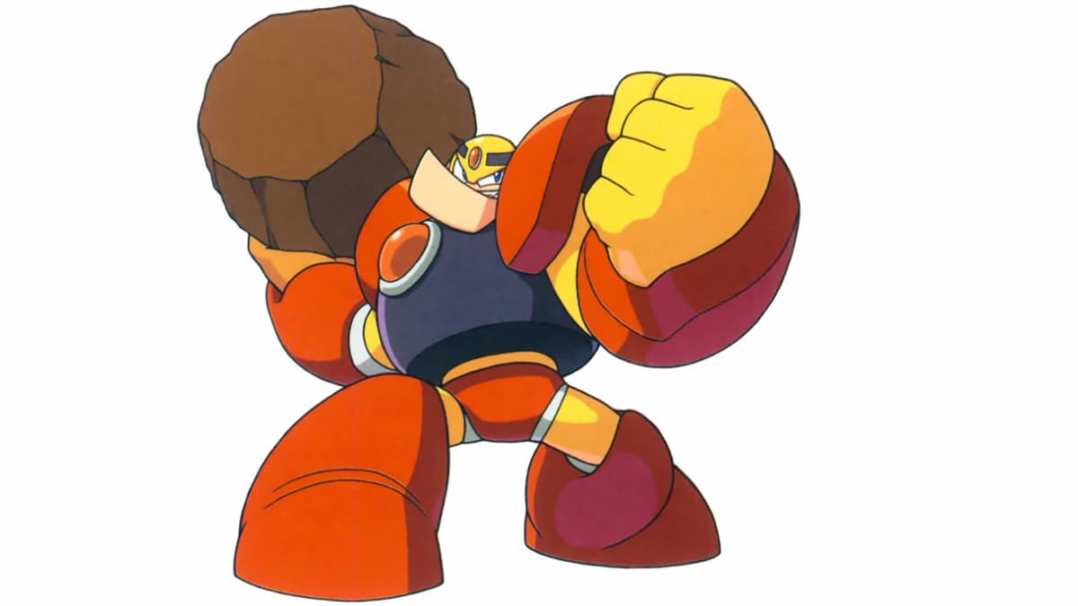The 10 Best Mega Man Robot Masters, ranked - Gamepur