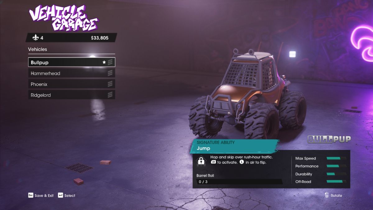 How to add vehicles to your garage in Saints Row - Gamepur