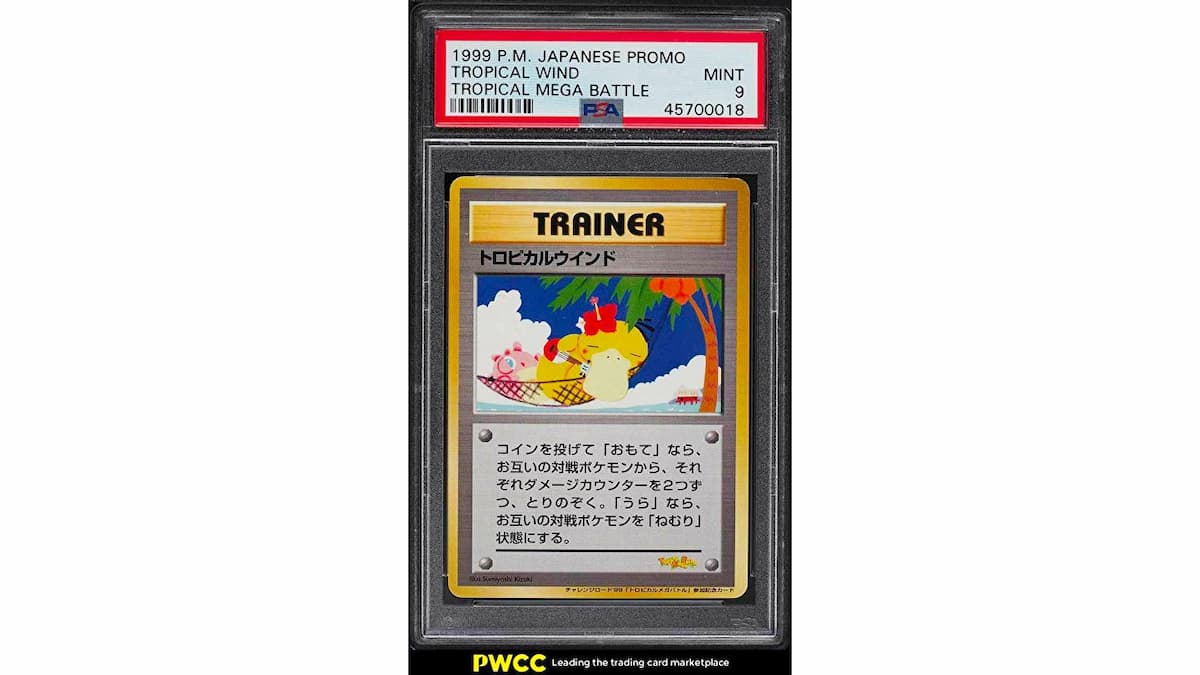 The 10 rarest Pokemon cards of all time - Gamepur