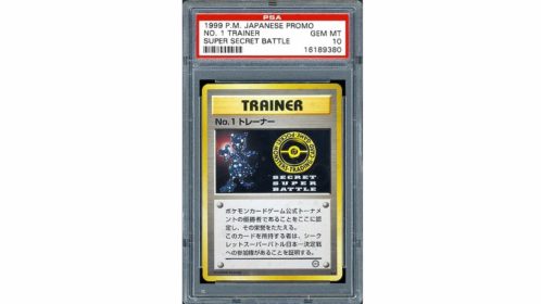 The 10 rarest Pokemon cards of all time - Gamepur