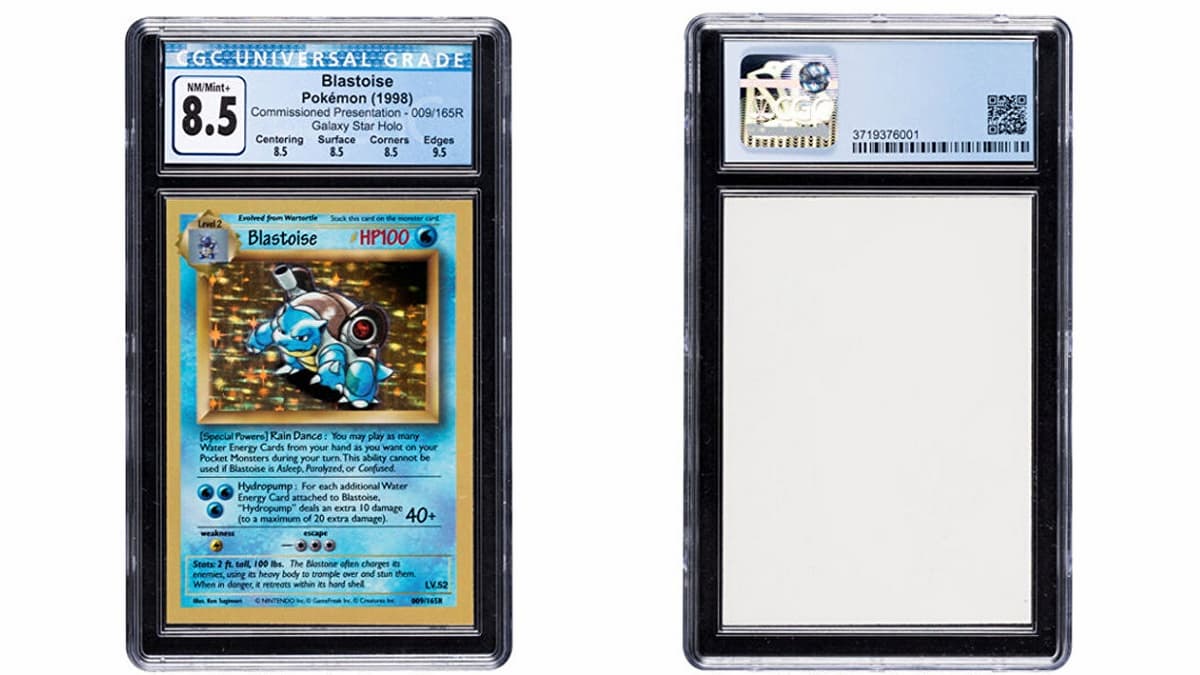 The 10 rarest Pokemon cards of all time - Gamepur