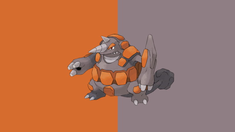 The best moveset for Rhyperior in Pokémon Go - Gamepur