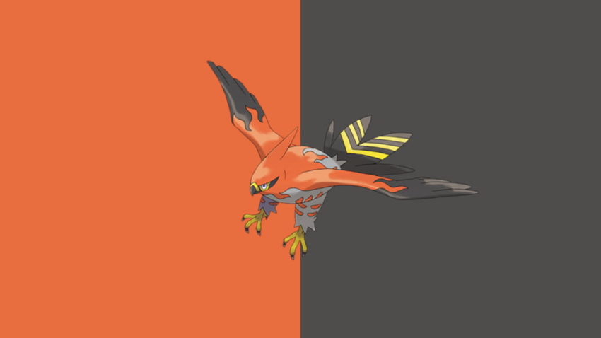 Best moveset for Talonflame in Pokémon Go - Gamepur