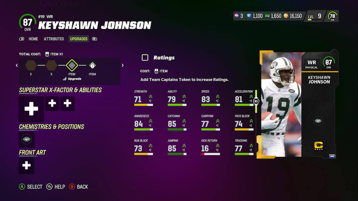 Madden 23: How to get and use Training Points in MUT - Gamepur