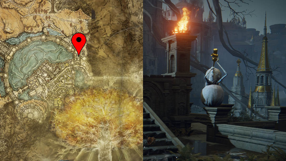 The best rune farming spots in Elden Ring - Gamepur