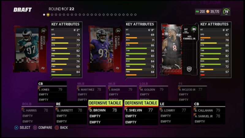 5 tips you need to know for MUT draft in Madden 23 - Gamepur