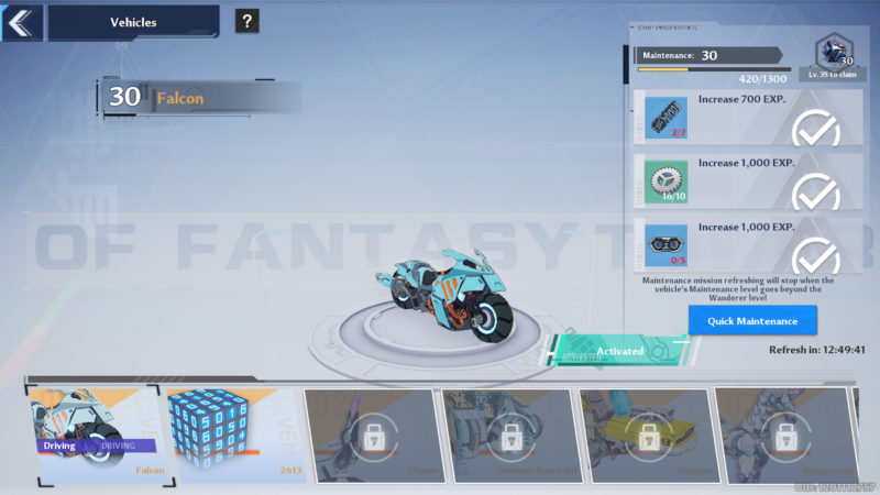 How to get Shock Absorbers in Tower of Fantasy - Gamepur