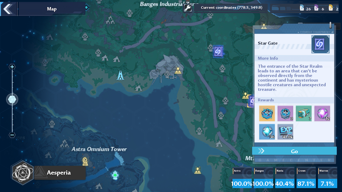 How to enter and complete Star Gates in Tower of Fantasy - Gamepur