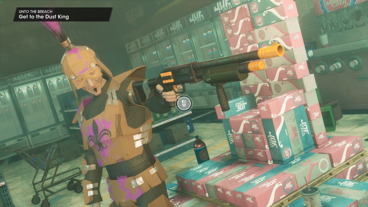Saints Row resurrects The Boss from their digitized, superpowered ashes ...