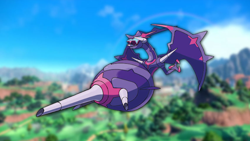 Every Unused Type Combo In Pokémon Ranked Gamepur