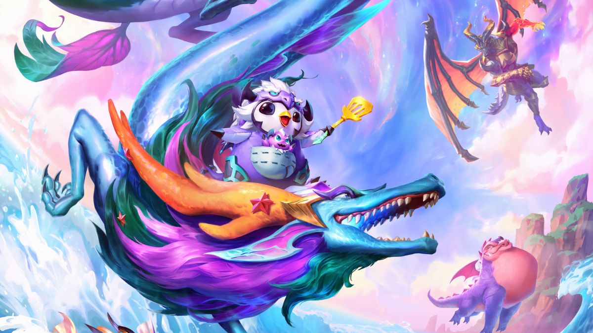 All Teamfight Tactics set start and end dates – When does TFT Set 8 ...