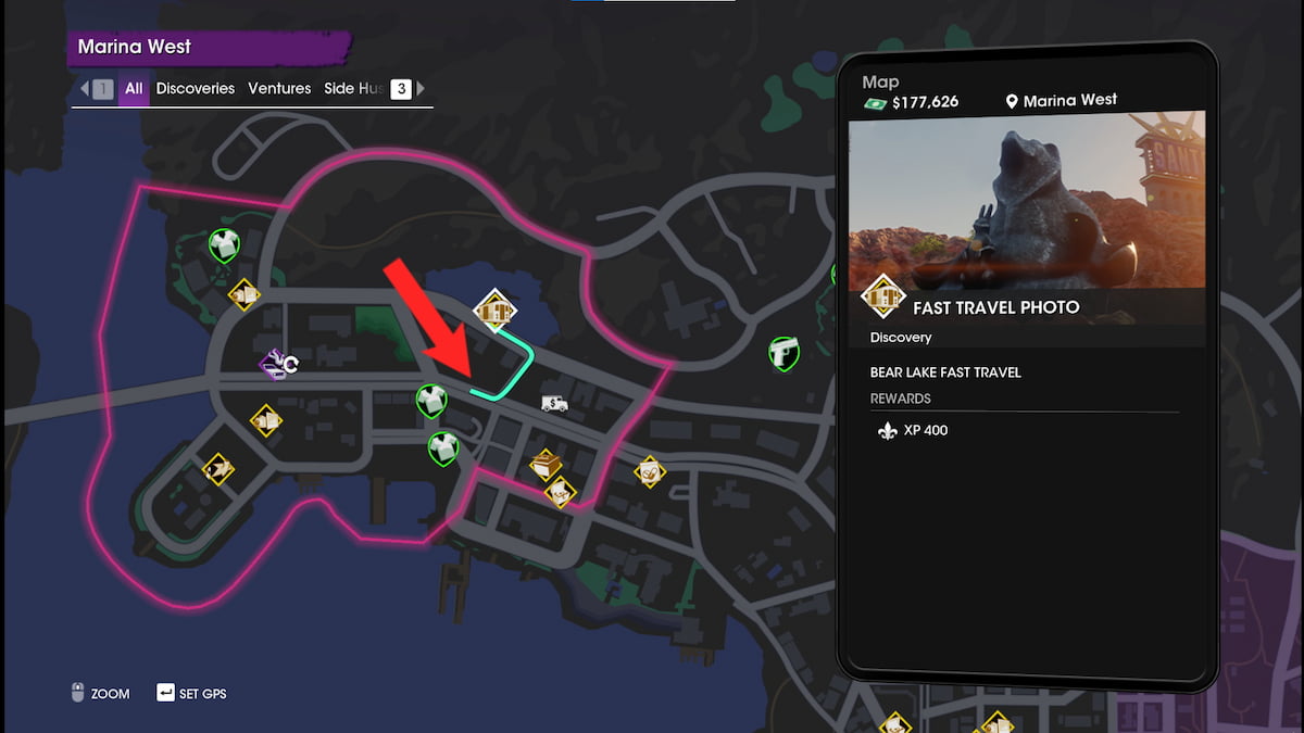 How to unlock the Golden Garbage Truck in Saints Row - Gamepur