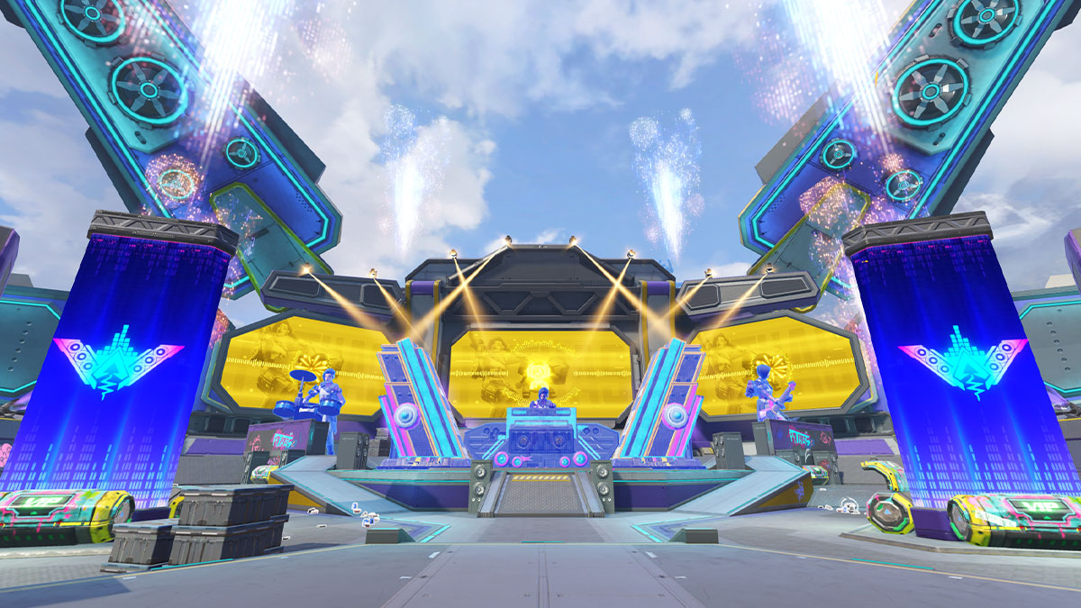 All new content in the Apex Legends Mobile: Hyperbeat update – Crypto ...