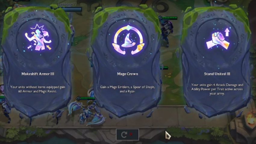 All new Augments in Teamfight Tactics (TFT) Set 7.5 - Gamepur