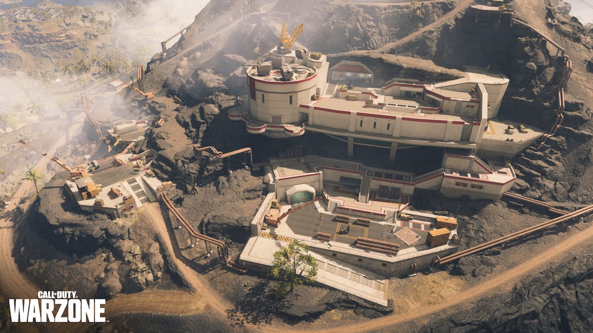All Caldera map changes in Season Five of Call of Duty: Warzone - Gamepur