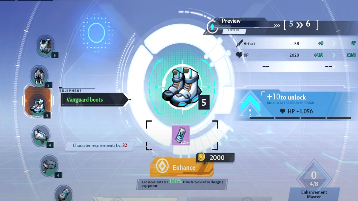 How to get Booster Modules in Tower of Fantasy - Gamepur