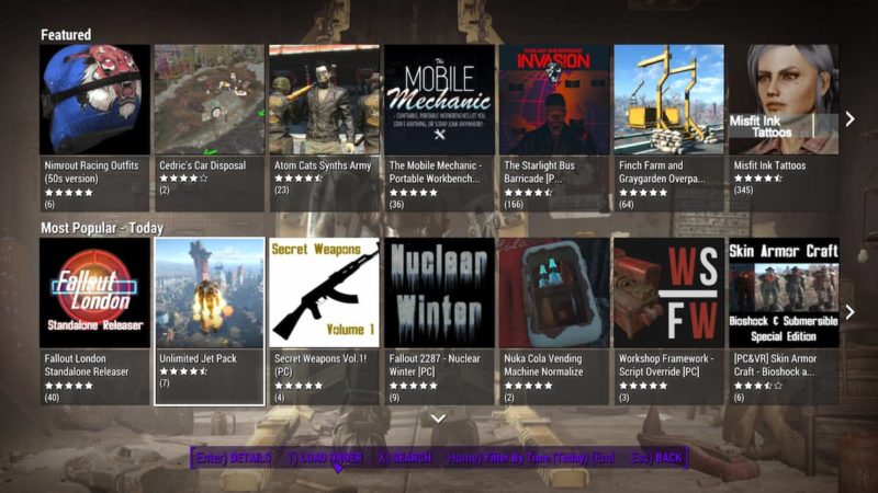 How to mod Fallout 4 - How to get started with Fallout 4 modding - Gamepur