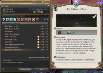 How to get Allagan Tomestone of Causality in Final Fantasy XIV - Gamepur