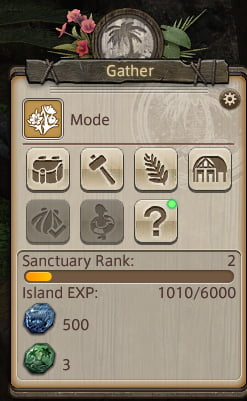 How to get Island Experience on your Island Sanctuary in Final Fantasy XIV - Gamepur