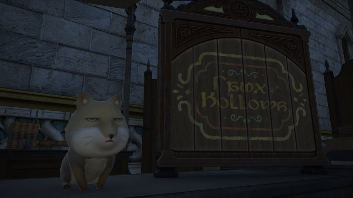 How to get the Pterosquirrel Minion in Final Fantasy XIV - Gamepur