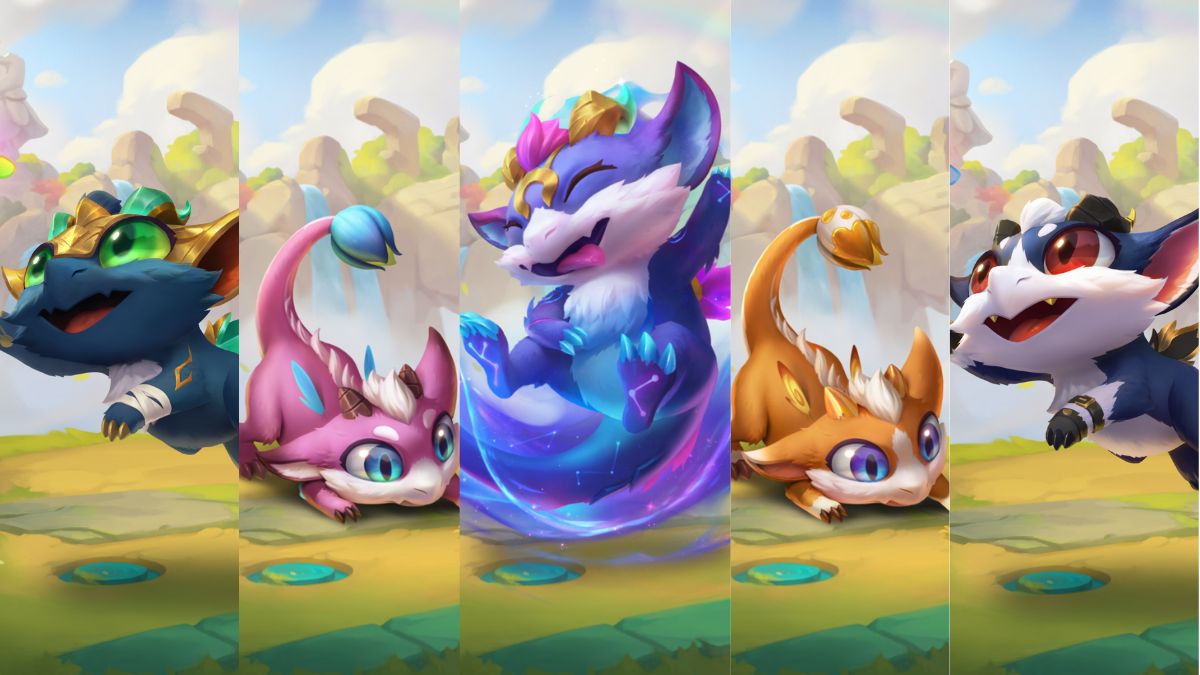 All new Teamfight Tactics (TFT) Little Legends in Set 7.5 - Gamepur