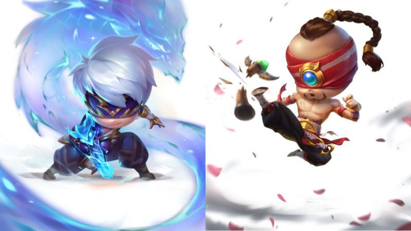 All new Teamfight Tactics (TFT) Little Legends in Set 7.5 - Gamepur