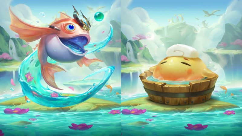 All new Teamfight Tactics (TFT) Little Legends in Set 7.5 - Gamepur